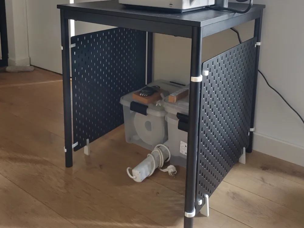 Sandsberg and Skådis workstation/enclosure by Cedric - MakerWorld