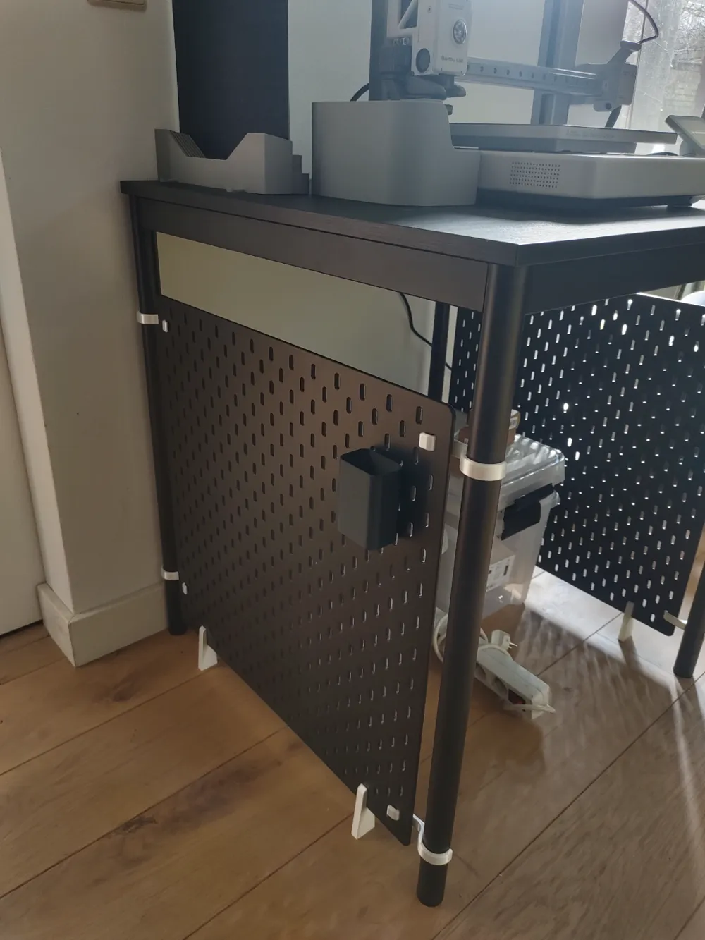 Sandsberg and Skådis workstation/enclosure by Cedric - MakerWorld