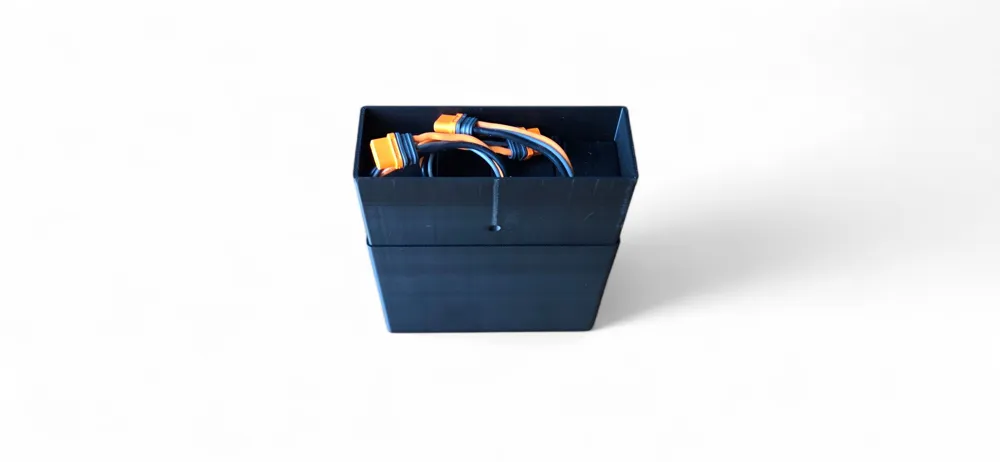 Étui pour batterie LiPo Spektrum Smart G2 1400mah - Modèle d'Impression ...