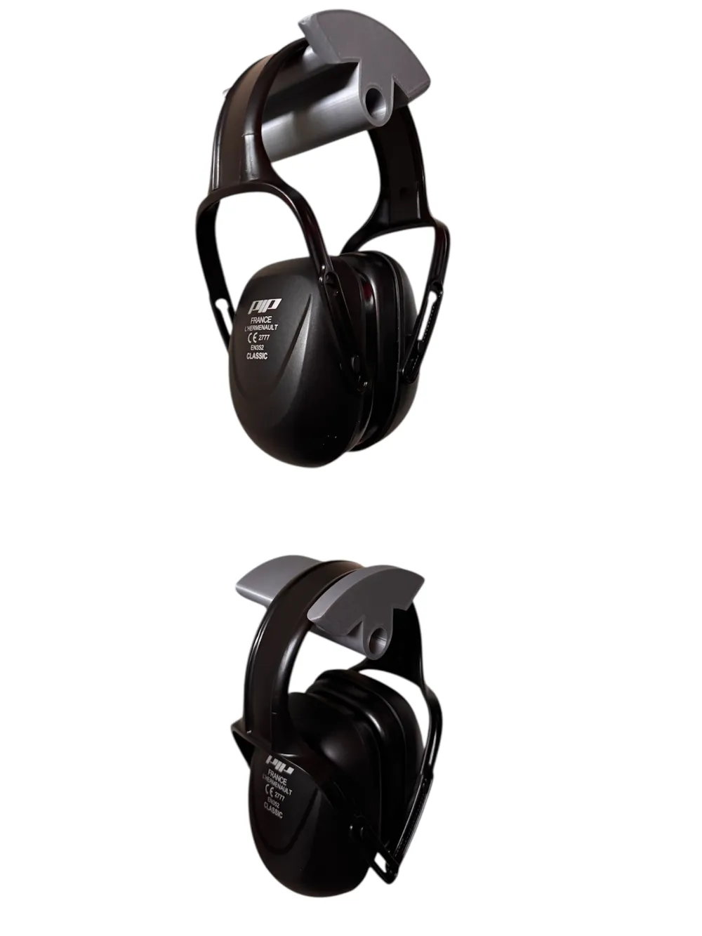 Wall mount for headphones - Free 3D Print Model - MakerWorld