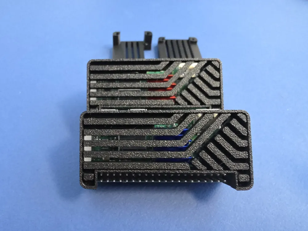 Raspberry Pi Zero 2W Case - Free 3D Print Model - MakerWorld