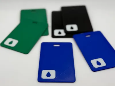 Search:tag: severance key cards - MakerWorld