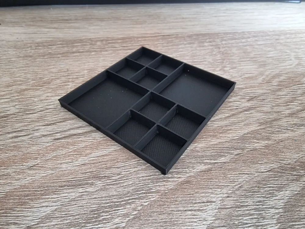 Brick sorting with 2 big and 8 small by pezpen - MakerWorld