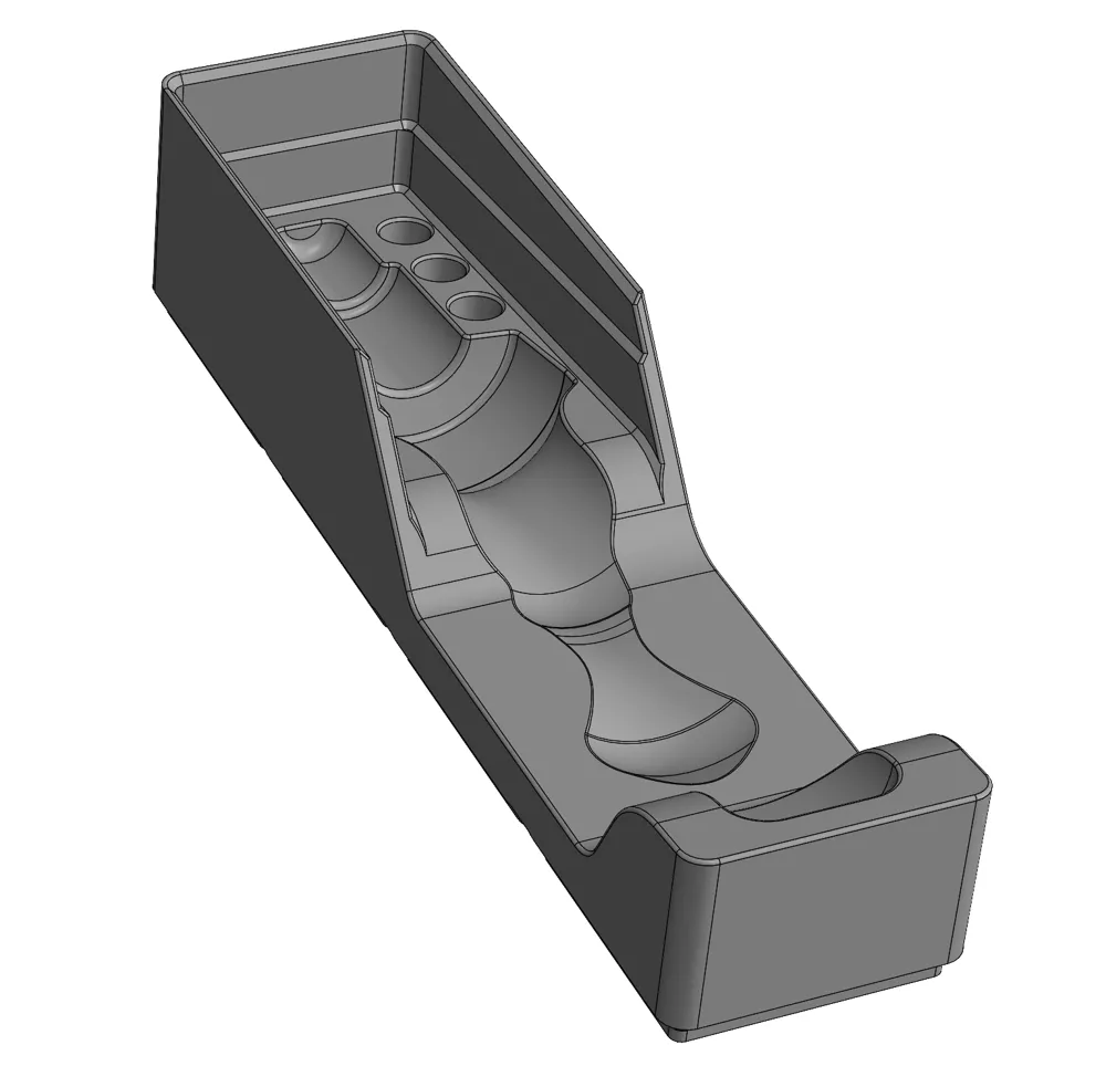 Wera 816RA Gridfinity by JT_311 - MakerWorld