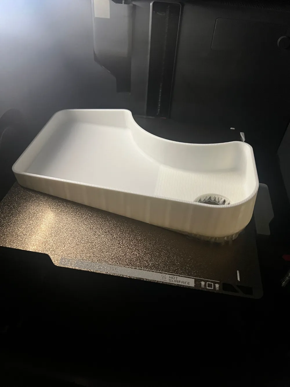 Injector tray by Fabry3D - MakerWorld