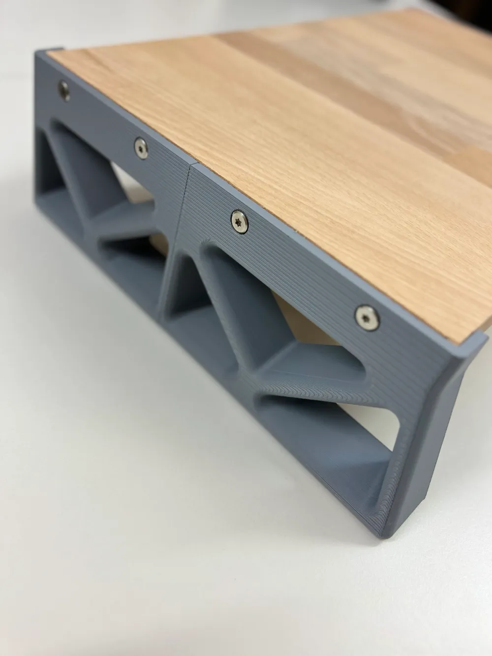 Monitor Stand / Screen Riser by BeeEff - MakerWorld