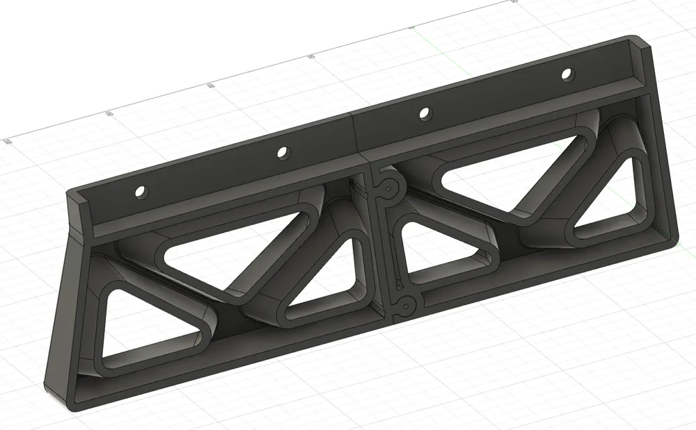 Monitor Stand / Screen Riser by BeeEff - MakerWorld