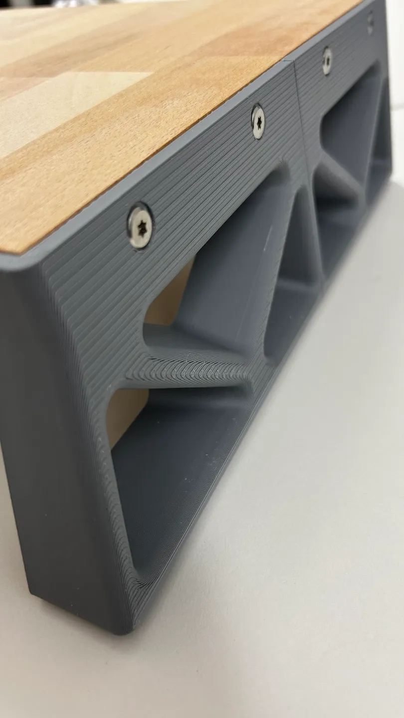 Monitor Stand / Screen Riser by BeeEff - MakerWorld