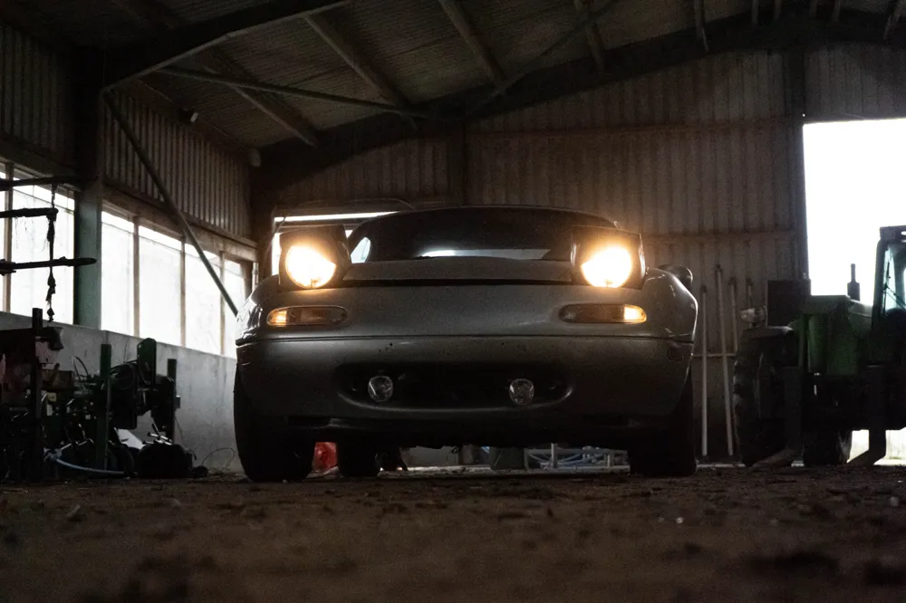 Angry Eye Mod for Mazda MX-5/Miata by bigfloppa MakerWorld: Download ...