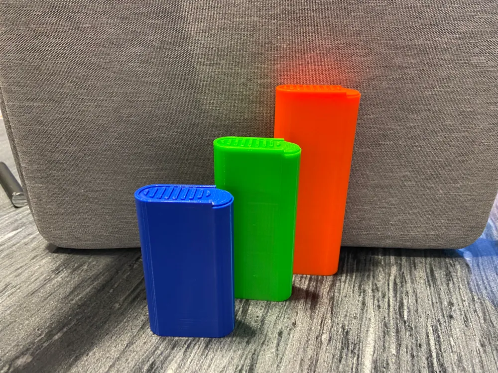 Small Vape Pen Dugout by Cluck-n-Chong - MakerWorld
