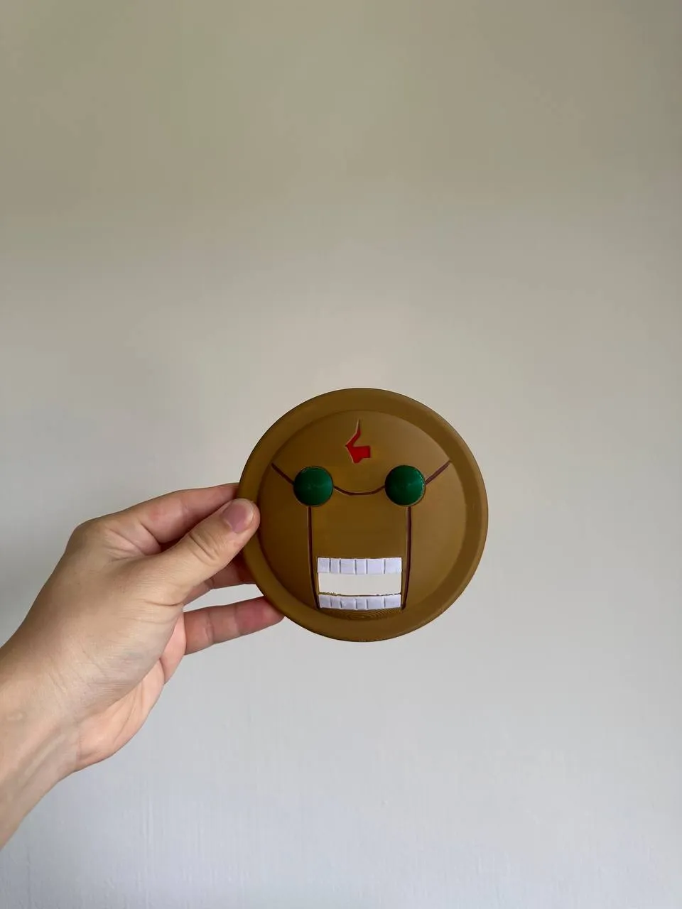 Mechamaru Coin - Google Home Mini Nest by animashed - MakerWorld