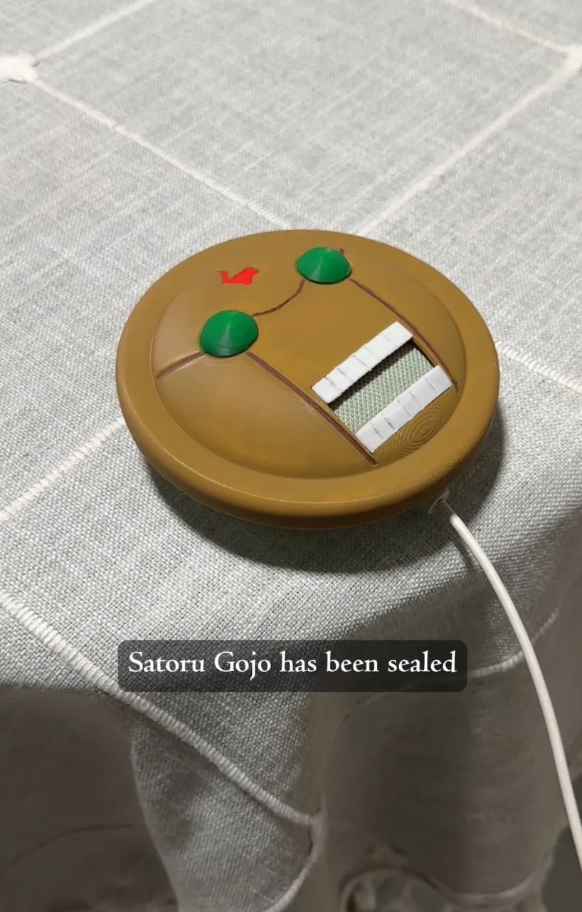 Mechamaru Coin - Google Home Mini Nest by animashed - MakerWorld