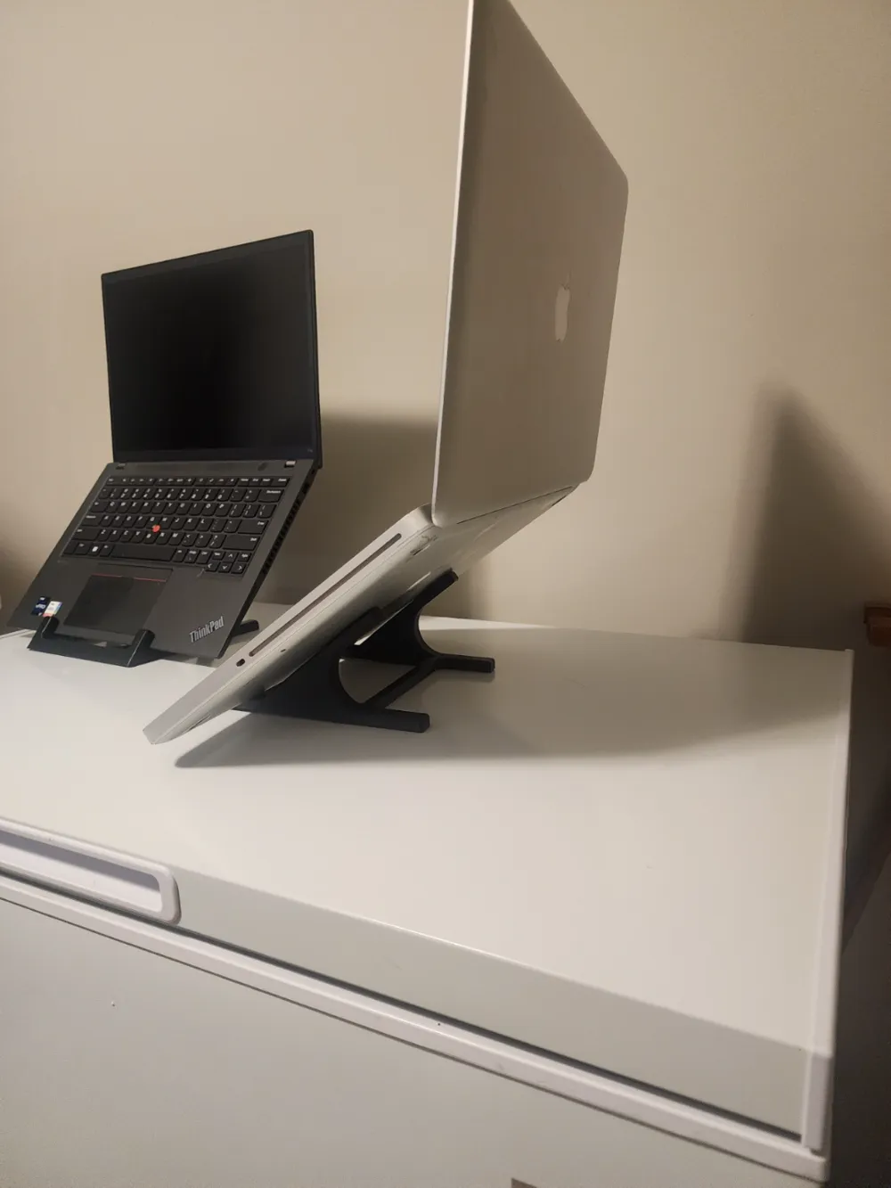 Laptop/Tablet Stand/Riser (Multiple Sizes) 40 - Free 3D Print Model ...