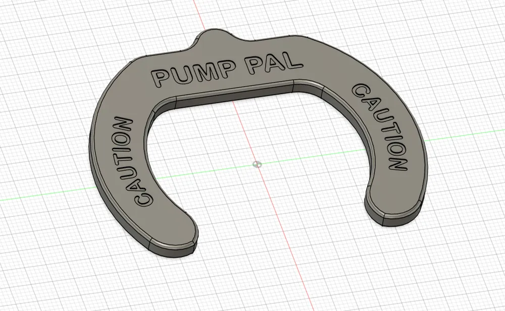Pump Pal by RunStopRestore - MakerWorld