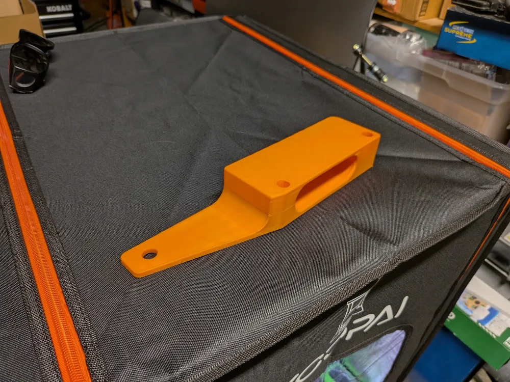 Nissan Leaf EM53 Bus Bar 90 degree angle cover v1 by Windraver - MakerWorld