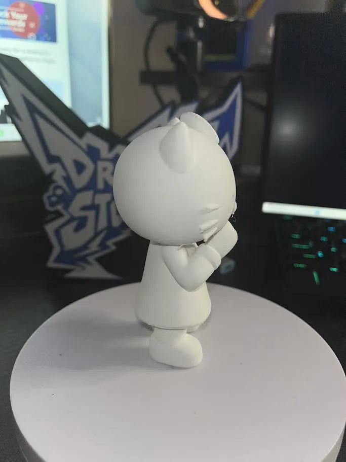 Hello Kitty by DryerStudios MakerWorld: Download Free 3D Models