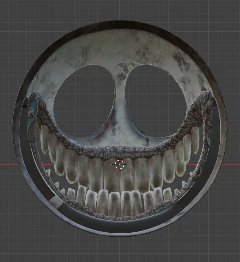 LE MASQUE DU PROTOTYPE - POPPY PLAYTIME (Cosplay) - Modèle d'Impression ...