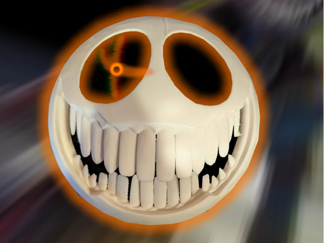 THE PROTOTYPE'S MASK - POPPY PLAYTIME (Cosplay) - Free 3D Print Model ...