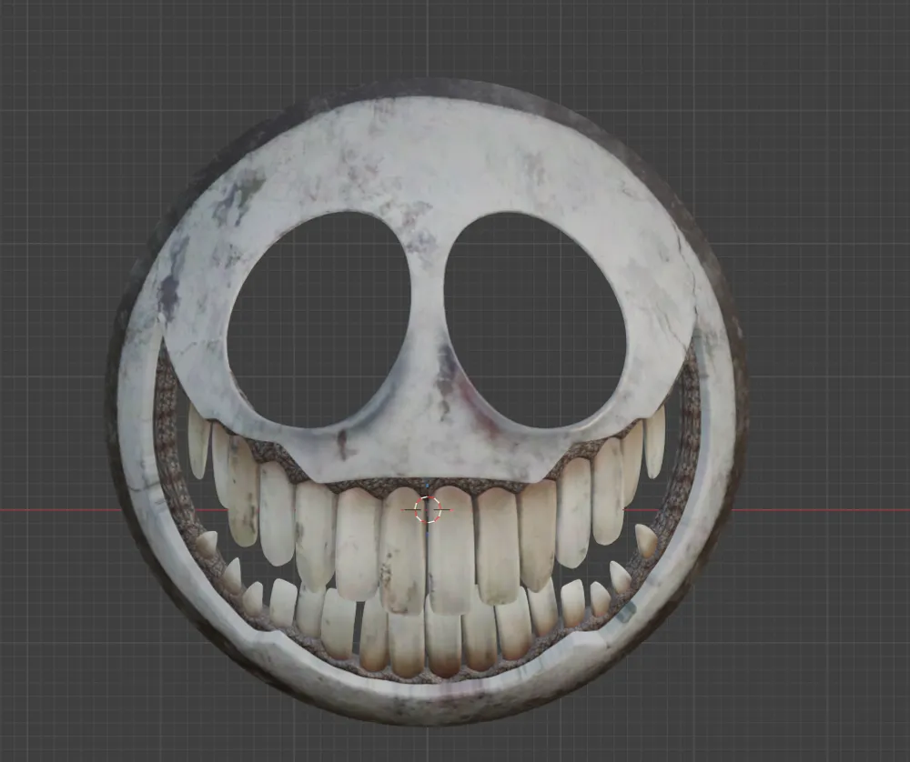 THE PROTOTYPE'S MASK - POPPY PLAYTIME (Cosplay) - Free 3D Print Model ...