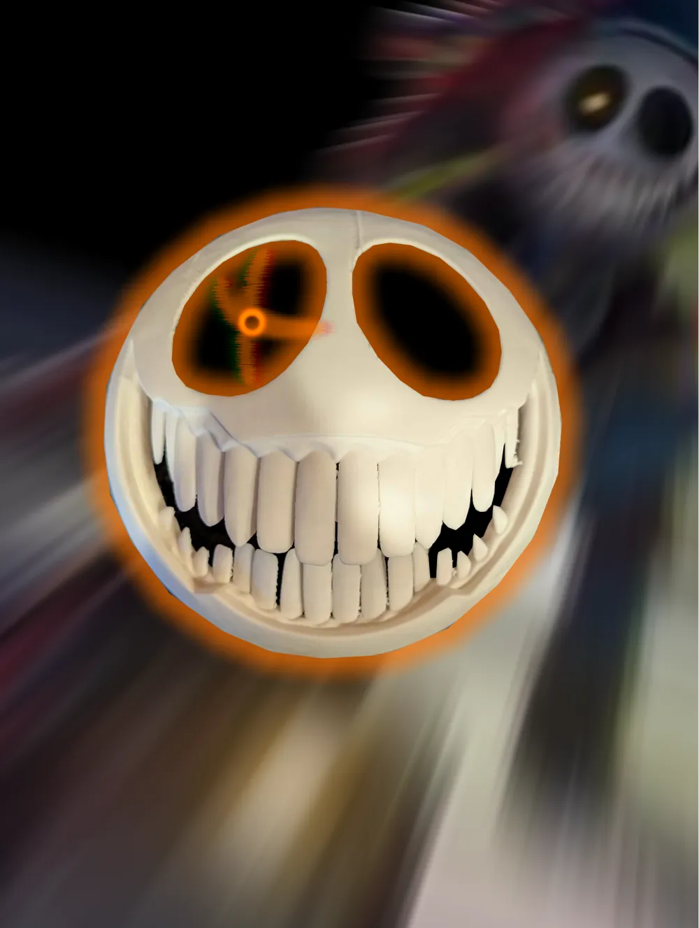 THE PROTOTYPE'S MASK - POPPY PLAYTIME (Cosplay) - Free 3D Print Model ...