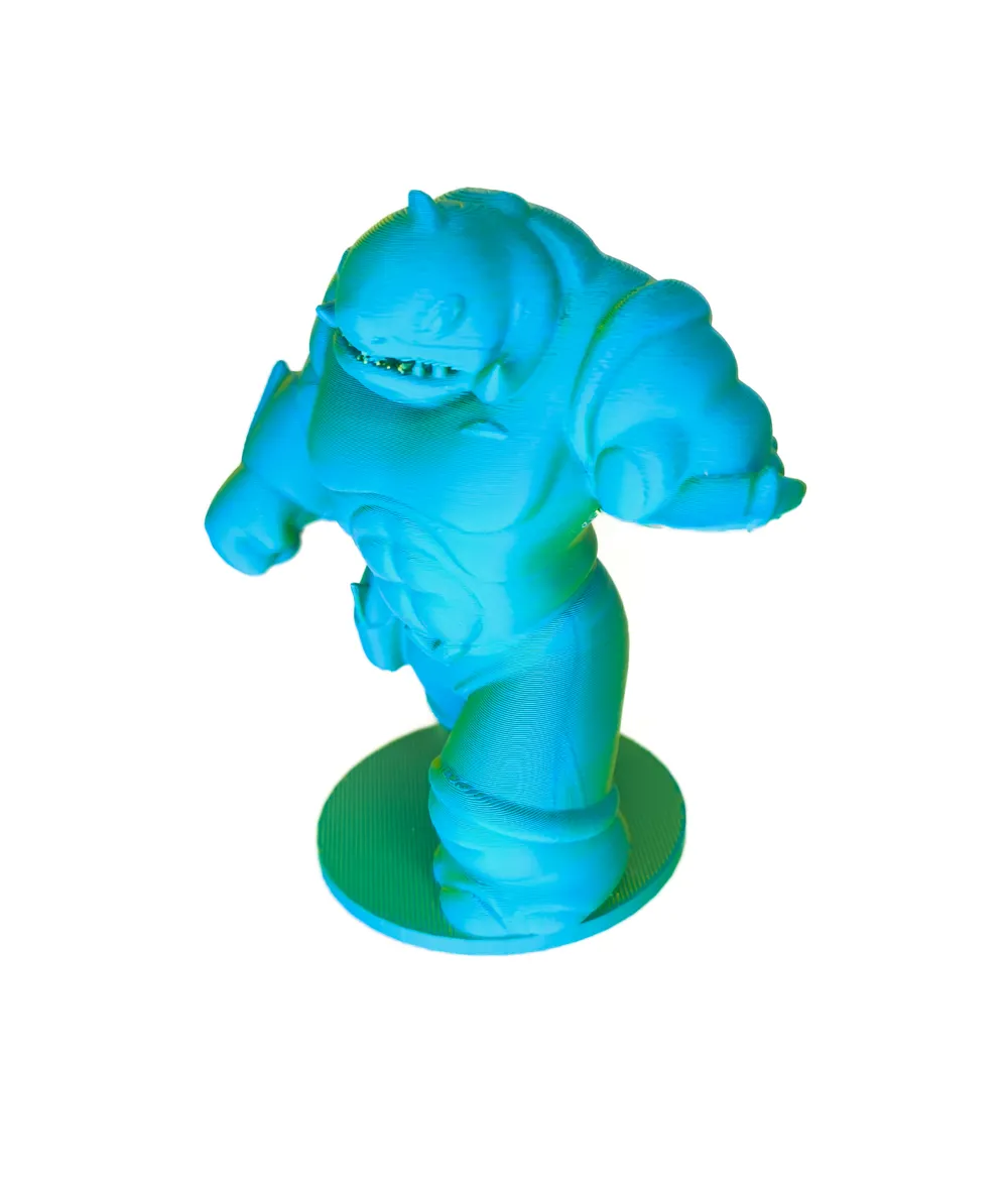 Captain Gantu from Lilo and stitch - Free 3D Print Model - MakerWorld