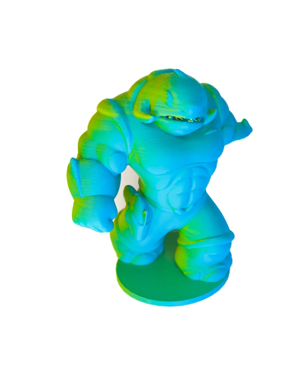 Captain Gantu from Lilo and stitch - Free 3D Print Model - MakerWorld