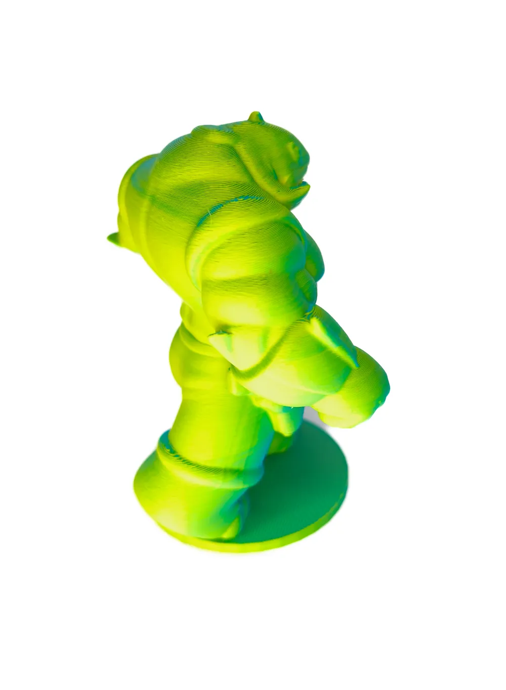 Captain Gantu from Lilo and stitch - Free 3D Print Model - MakerWorld