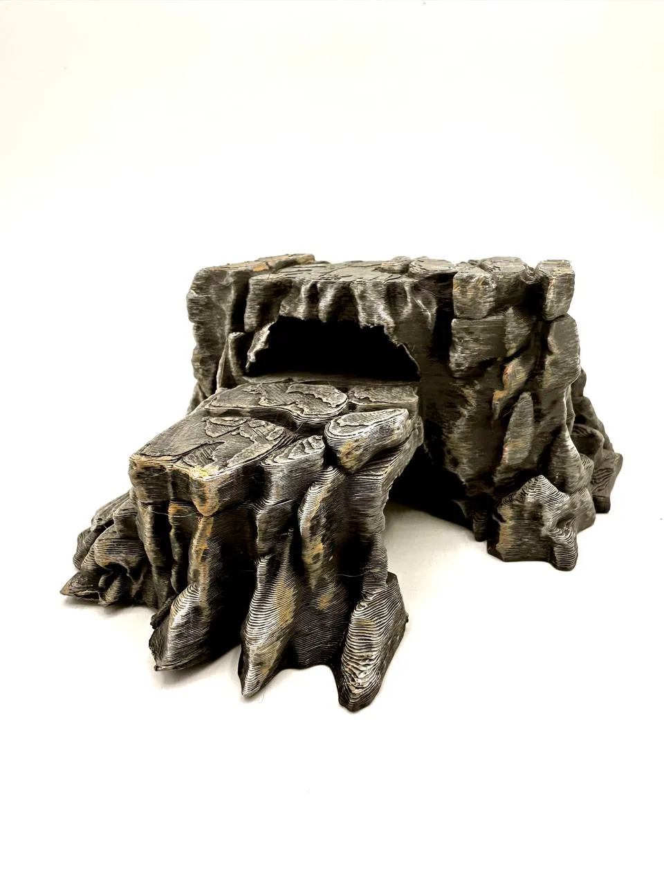 Rock Cave by novYTerra🌿 MakerWorld: Download Free 3D Models