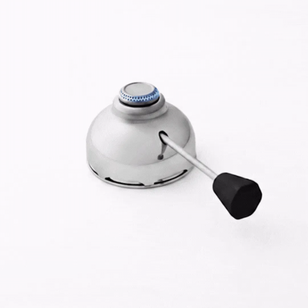 Gas burner handle / Rechaud - Free 3D Print Model - MakerWorld