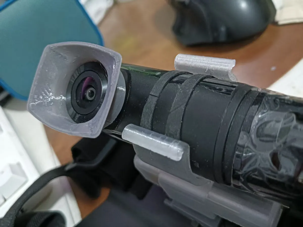 70mai M310X Dash Cam Lens Cover - Free 3D Print Model - MakerWorld