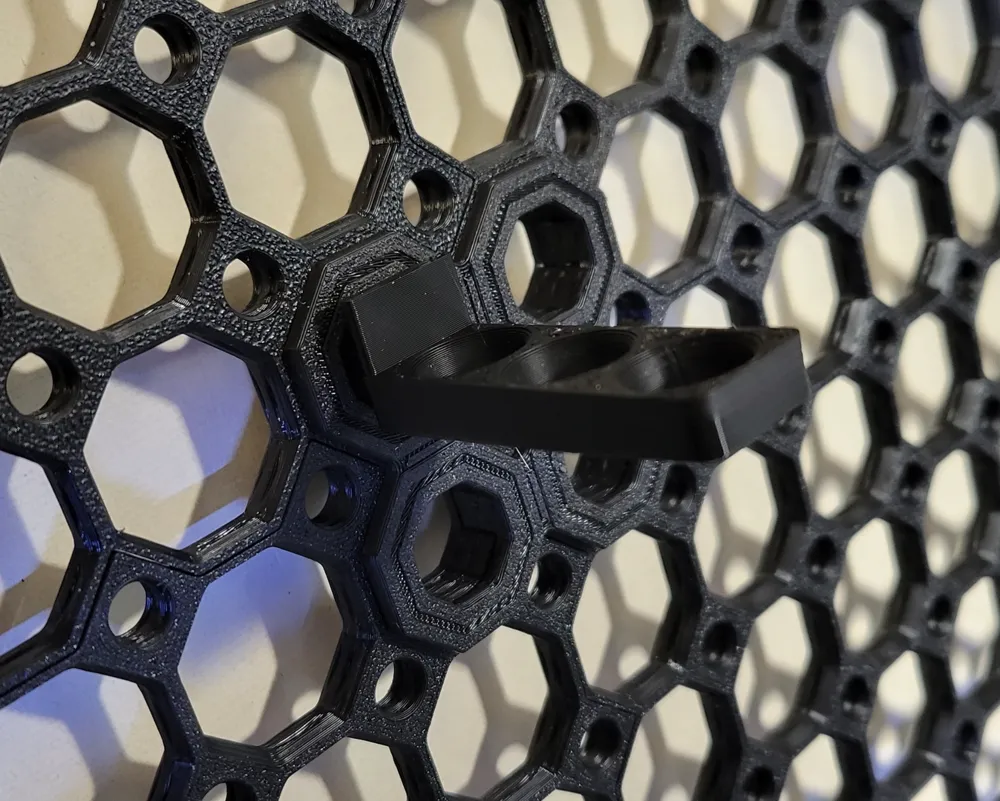 Multiboard holder for Sharpies by m-maiers - MakerWorld