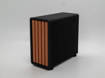 3d printed raspberry pi 5 case - MakerWorld