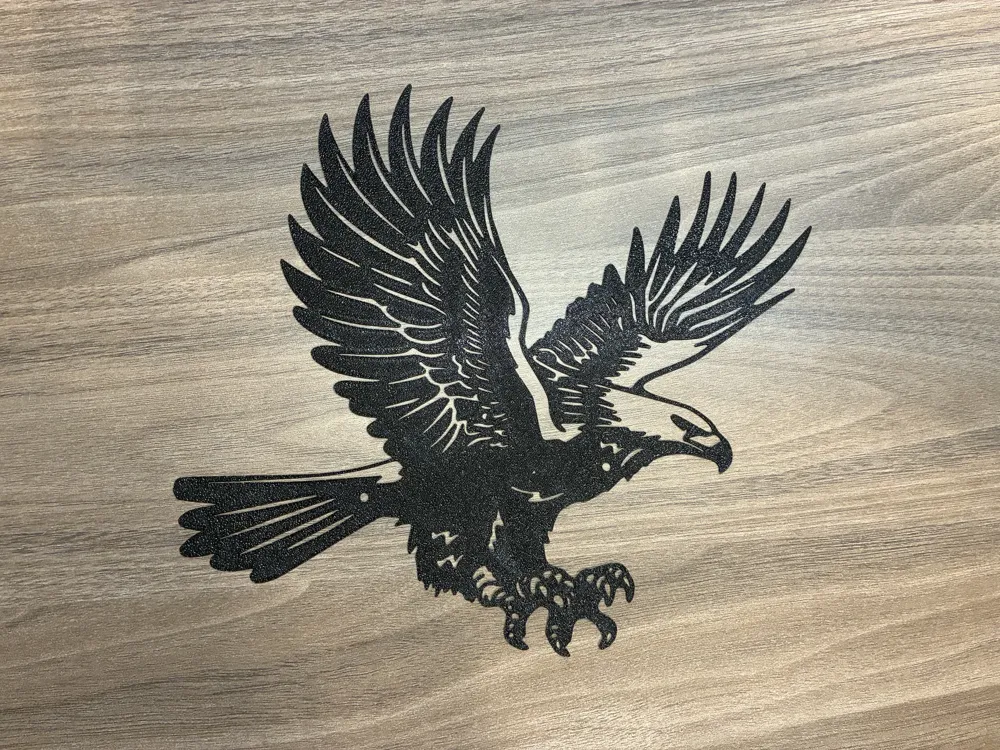 Eagle - Free 3D Print Model - MakerWorld
