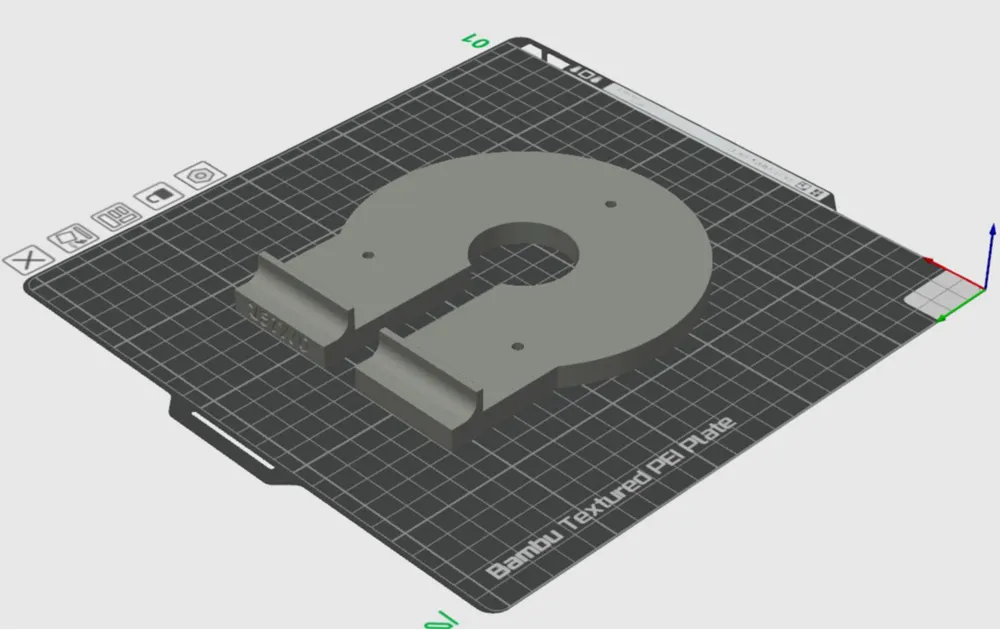 Worktop connector kitchen countertop Jig by Flomler MakerWorld ...
