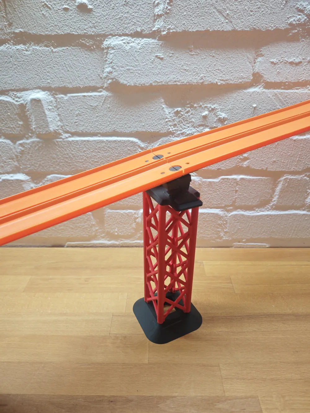 Modular Race Track Support Towers 1:64 Diecast - Free 3D Print Model ...