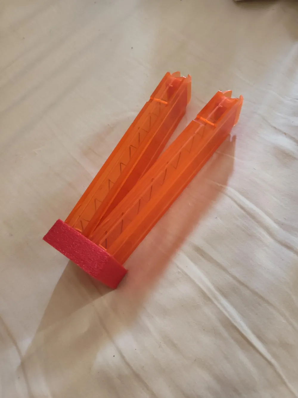 Talon/Adventure Force mag coupler by SuperDork42 MakerWorld: Download ...