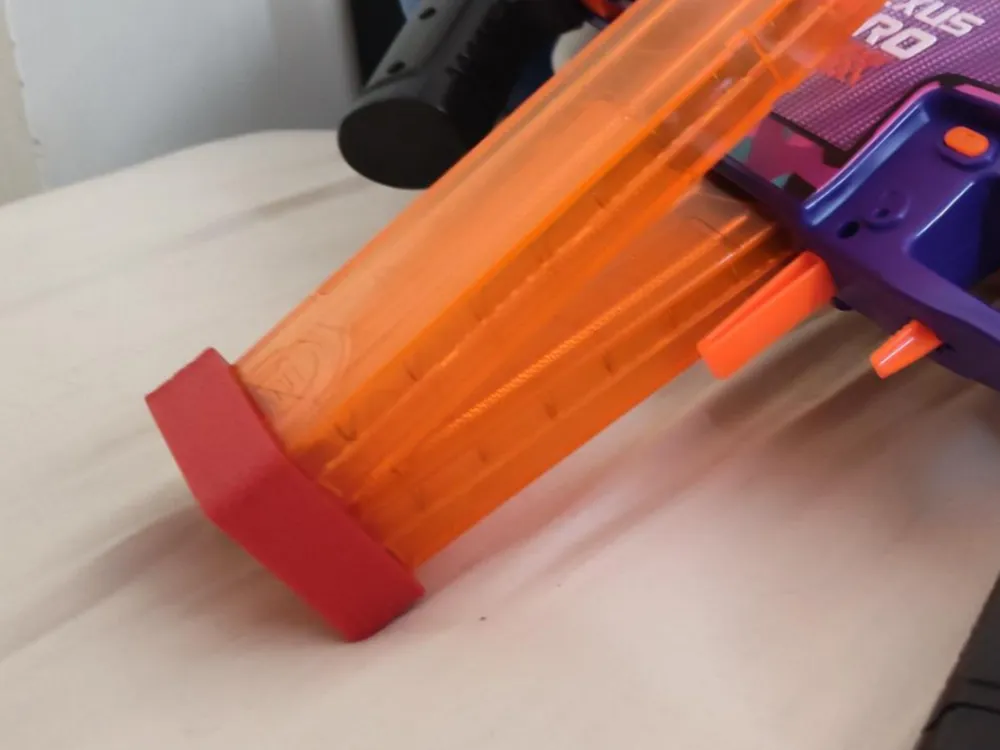 Talon/Adventure Force mag coupler by SuperDork42 - MakerWorld