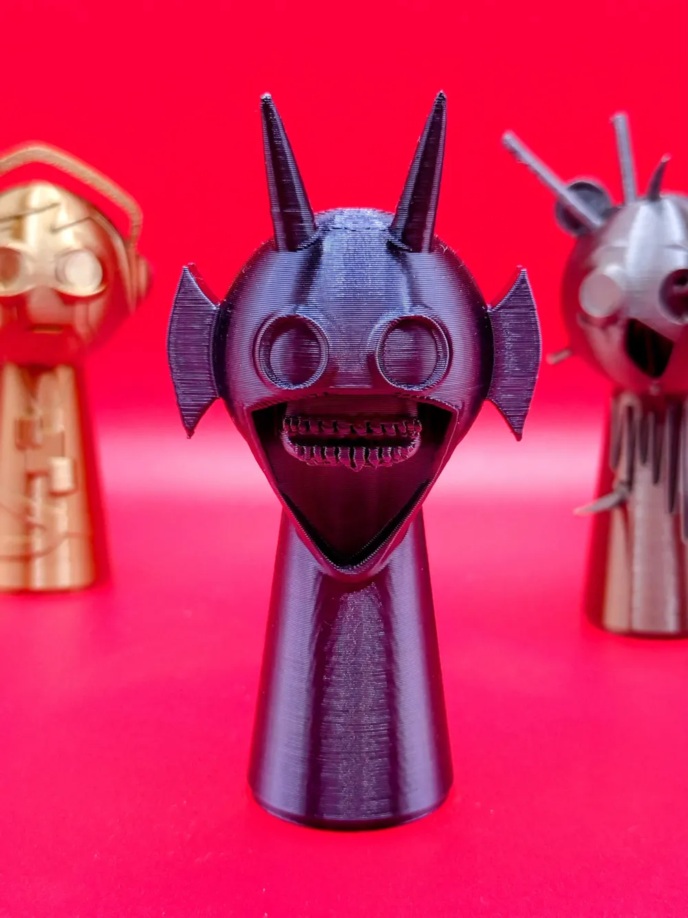 Durple horror Sprunki V2 by 3D PRINT MakerWorld: Download Free 3D Models