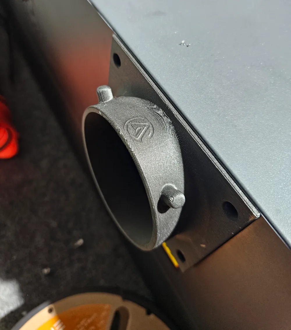 Xtool_S1_Camco_Rhino_Hose_Adapter - Free 3D Print Model - MakerWorld