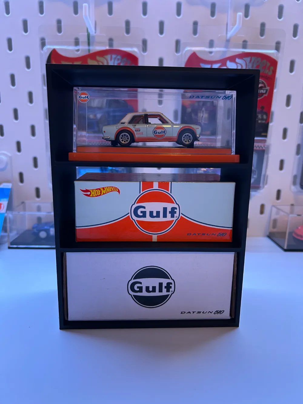 Hot Wheels RLC Acryl Tower by lj2002 - MakerWorld