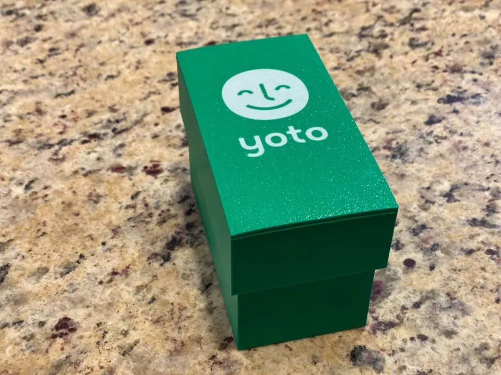 Yoto Box Remixed by peterpapp83 - MakerWorld