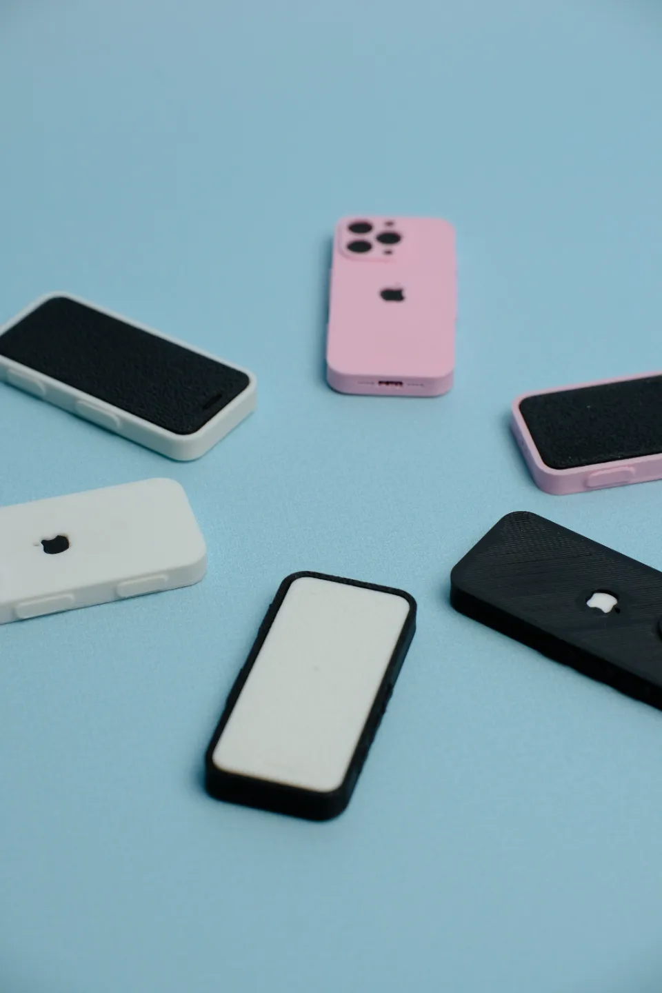 Mini Iphone 16 Pro by Oleksandr T2L MakerWorld: Download Free 3D Models