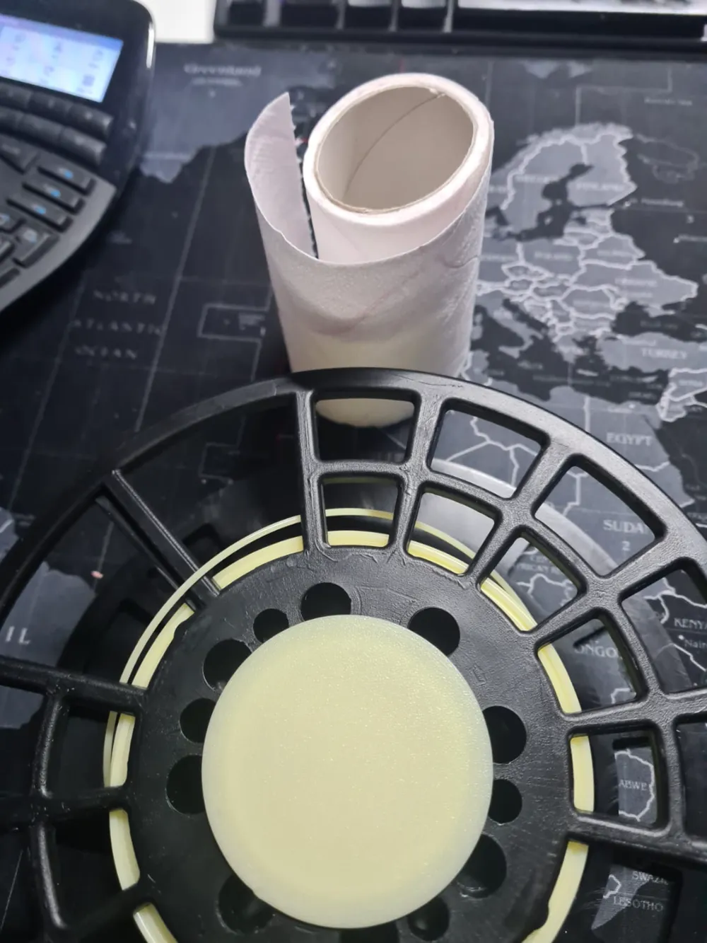 Spool lids by DIY Beyond 3D - MakerWorld