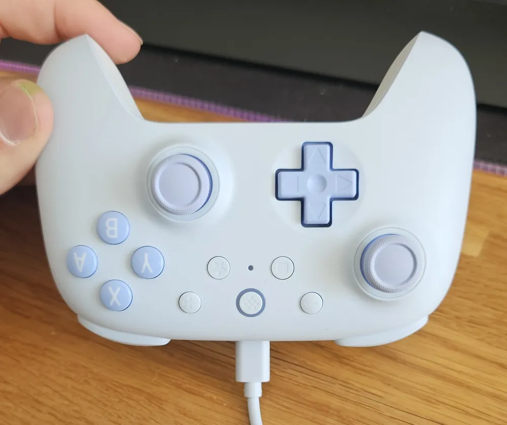 8BitDo Ultimate 2C Charging Dock Switch 2 by B3rg3r MakerWorld ...