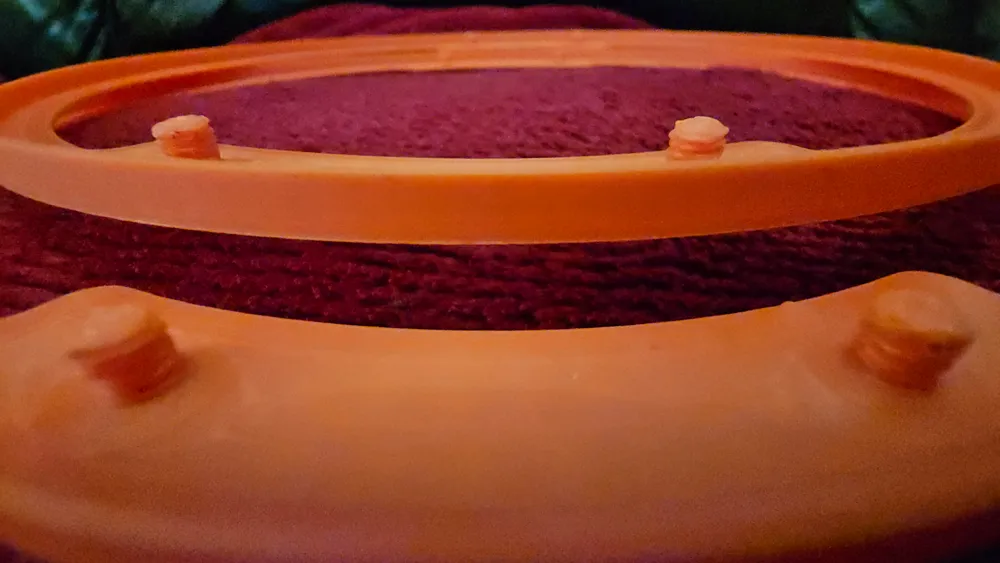 Eryone Spool Runner With Screw Thread Retainers by Darren - MakerWorld