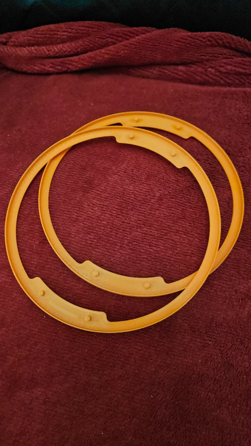 Eryone Spool Runner With Screw Thread Retainers by Darren - MakerWorld