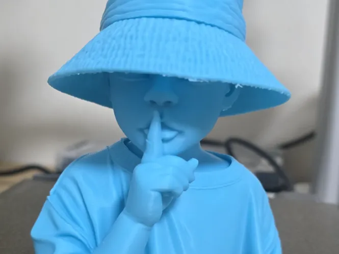 shush - Free 3D Print Model - MakerWorld