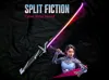 Cyber Ninja Sword from Split Fiction - Free 3D Print Model - MakerWorld