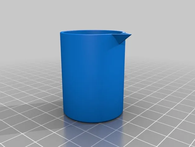 Paint mixer pot by laprak098 - MakerWorld