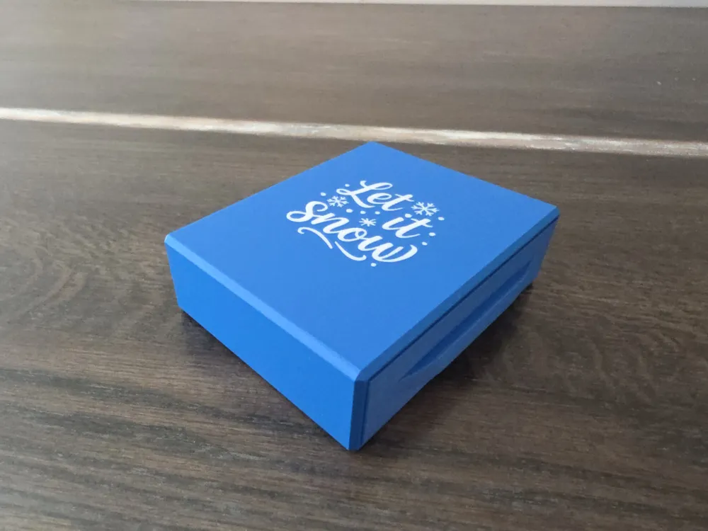 Spring-Loaded Money Gift Box – Turn Cash to Chaos by Printed Solutions ...